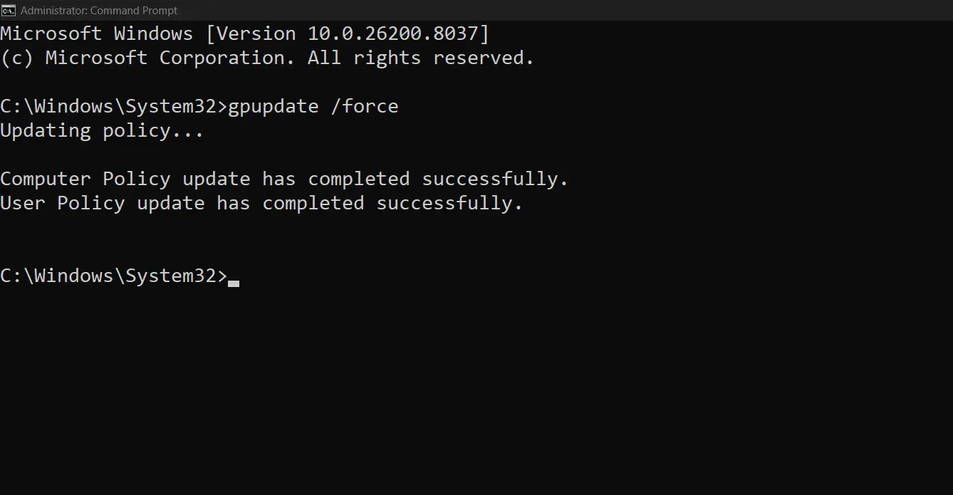 How to Update Windows Security Signatures in Windows 11 and 10