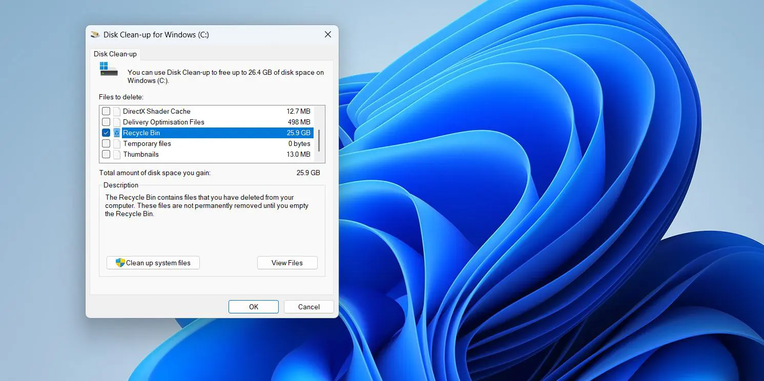 How to Empty the Recycle Bin in Windows 11 and 10 (2026 Guide)